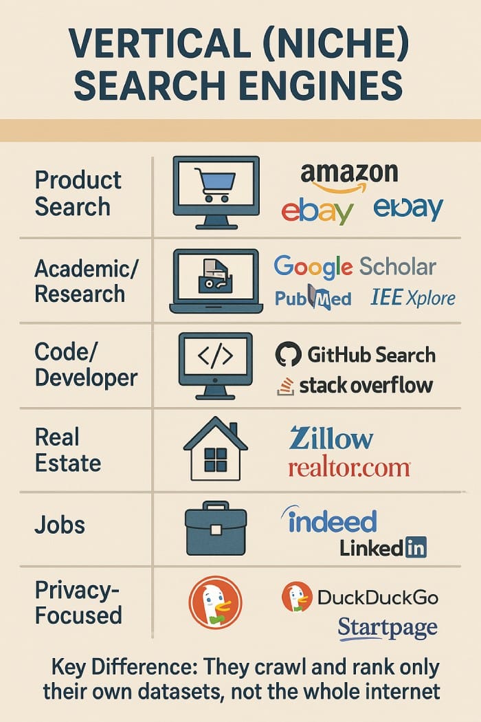 What is a Search Engine and How Does it Work? - RankerMind